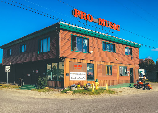 Pro Music - AZexplained