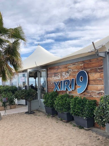 Restaurante Xiri 9 en Calella