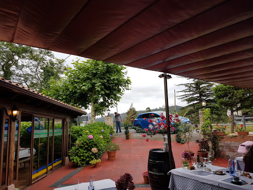 Restaurante Bar Restaurante La Chopera en Llanes