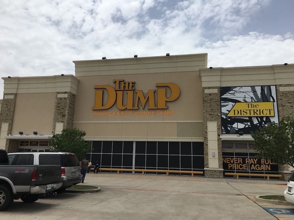 The Dump Furniture Outlet - Houston, TX 77037 - Location, Reviews ...