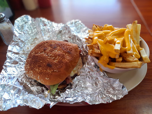 Restaurante Rayón Burger en Cuauhtémoc
