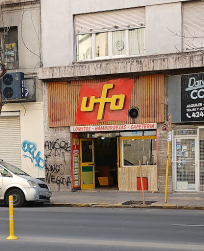 Lomitos Ufo - Restaurante de comida rápida - ::..BURGERMANIA..::