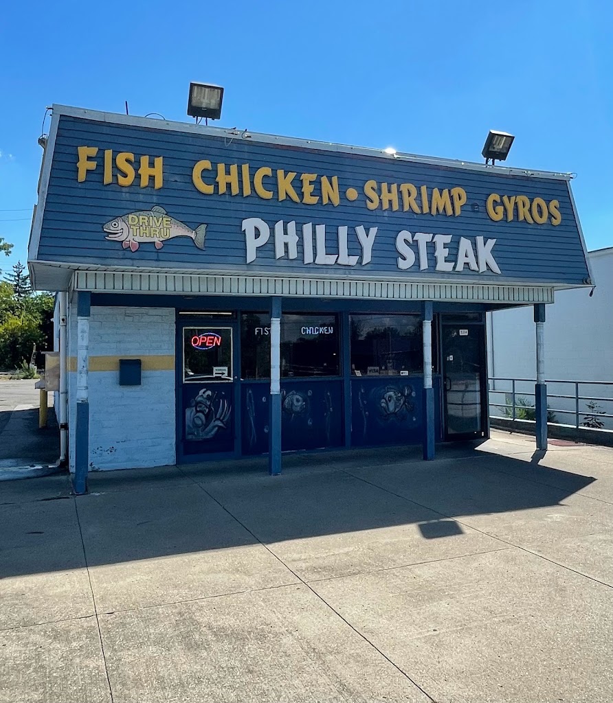 J J Fish & Chicken - Dayton, OH 45406 - Menu, Hours, Reviews and Contact