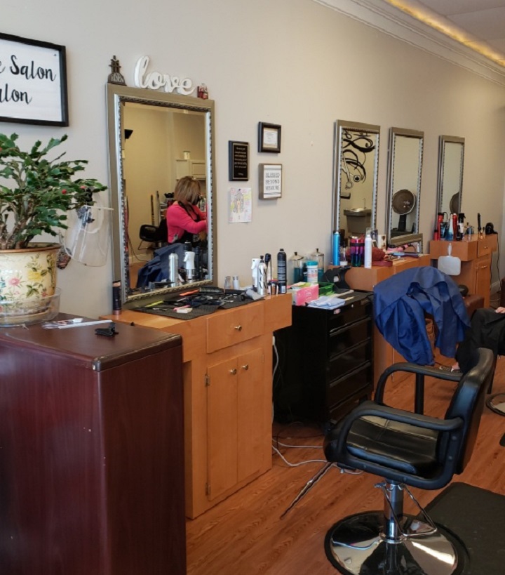 Universal Cuts Salon - Cumming, GA 30041 - Services and Reviews