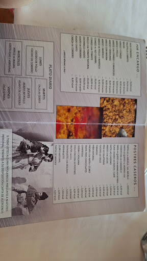 Restaurante El Molinero en Murcia