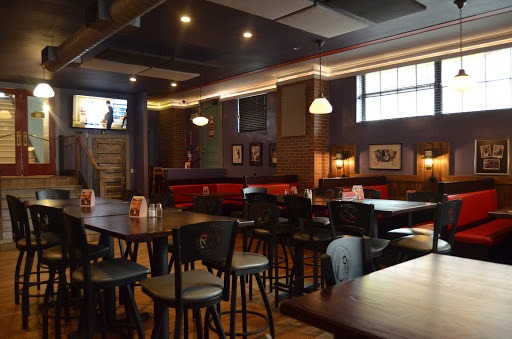 Restaurant «The RailYard», reviews and photos, 530 Raleigh St ...