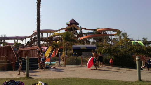 Water Park «Raging Waters San Jose», reviews and photos, 2333 S White ...