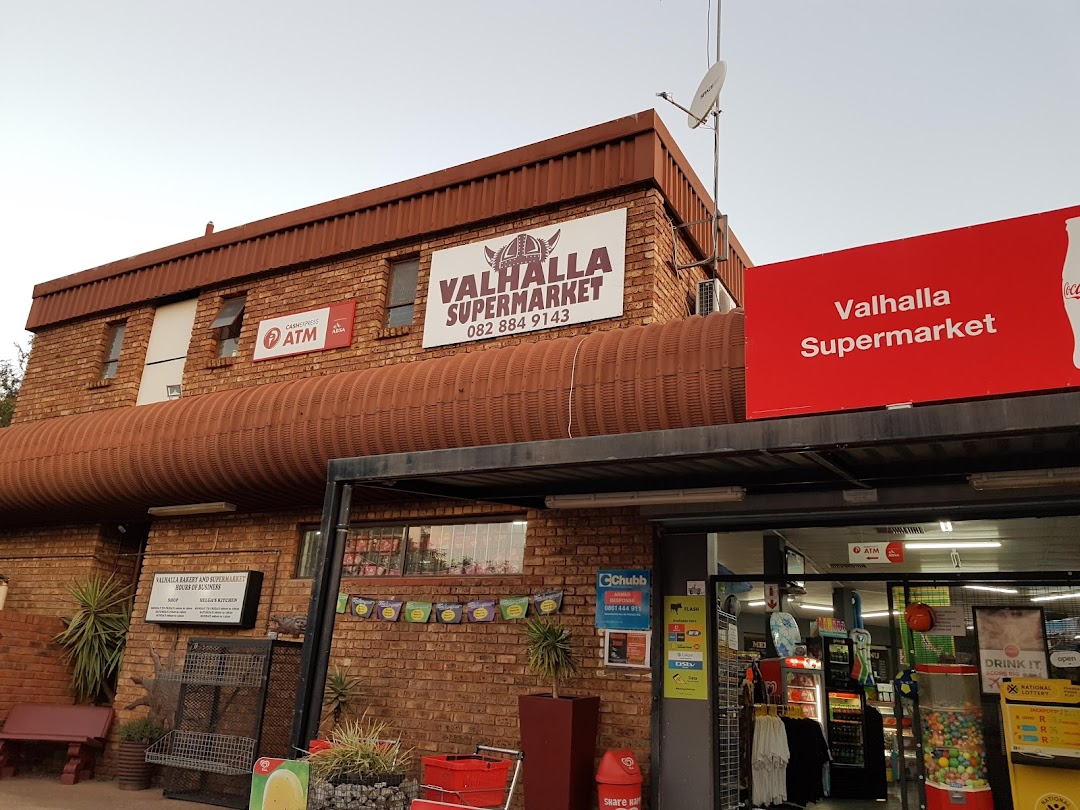 Valhalla Supermarket and Bakery in the city Centurion
