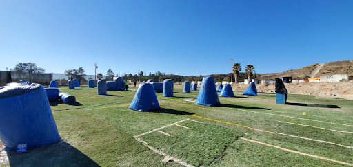 Ambush Paintball and Airsoft Park