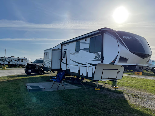 Lighthouse Cove RV Park in Crescent City, California - Zaubee