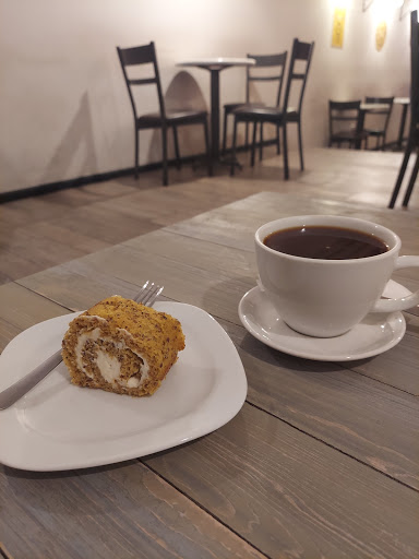 Restaurante Kaldi Cafe, México en Chihuahua