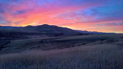 Newton Lake, Reservoir. in Trenton, Utah - Zaubee