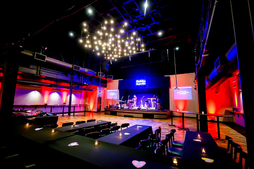 Concert Hall «Music Box Supper Club», reviews and photos, 1148 Main Ave ...