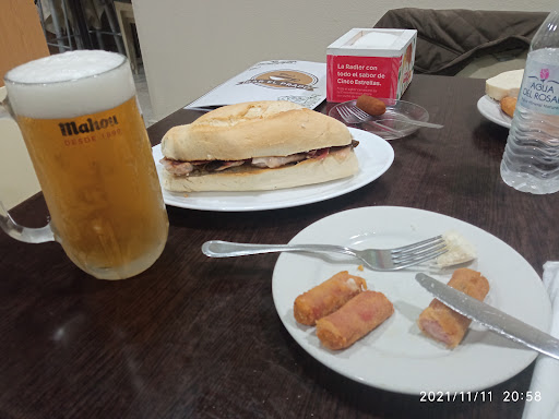 Restaurante Bar El Prado en Mérida