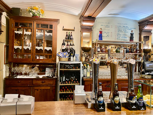 Restaurante Bar Leku Zaharra Taberna en Errenteria