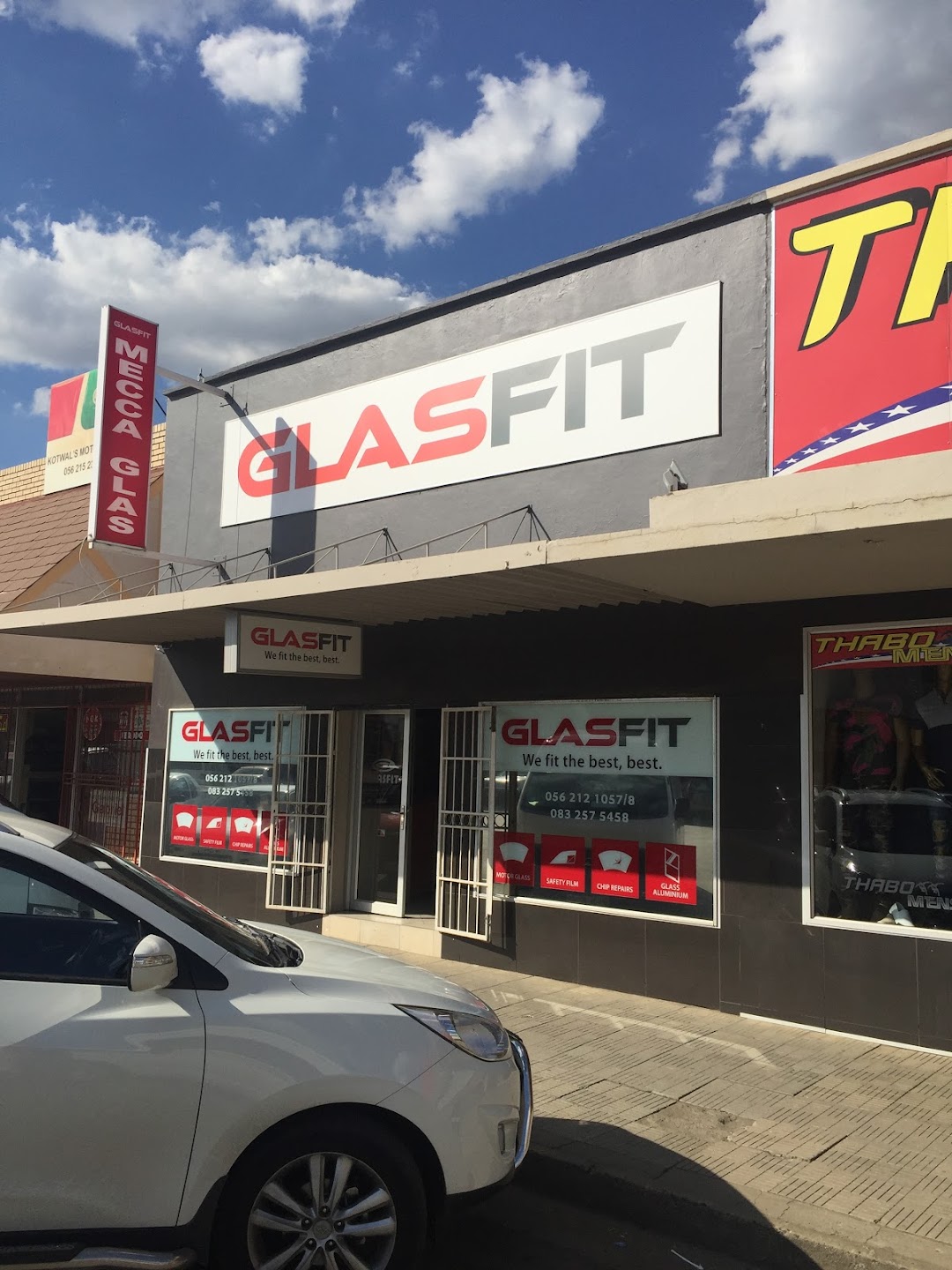 Glasfit Kroonstad in the city Kroonstad