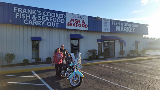 Reviews Frank's Fish And Seafood Market (Fish Shop) in Ohio ...