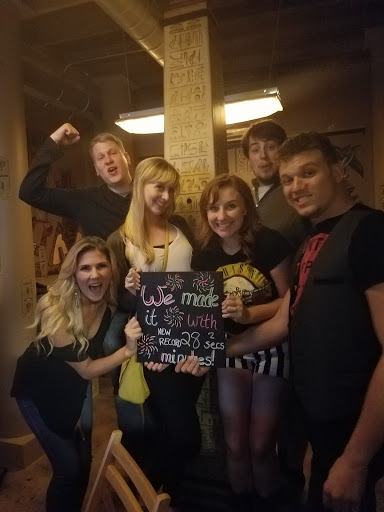 Amusement Center «House of Conundrum | Omaha Escape Room», reviews and ...