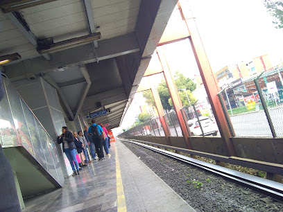 Estación Calzada de Tlalpan - Metro Xola ️ 【2021