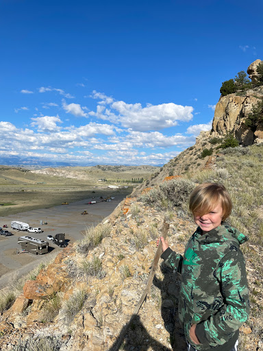 Welcome to Meeteetse RV Park in in Meeteetse, Wyoming