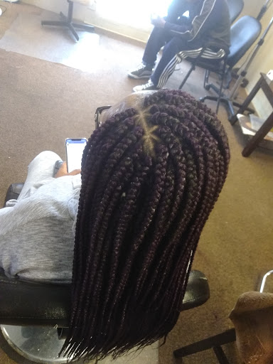 Adja African Hair Braiding - Locations from All Over the World