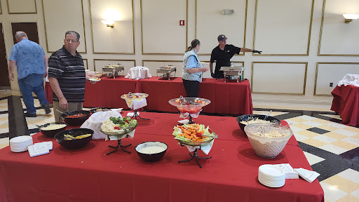 Boumi Shriners in Rosedale, Maryland - Zaubee