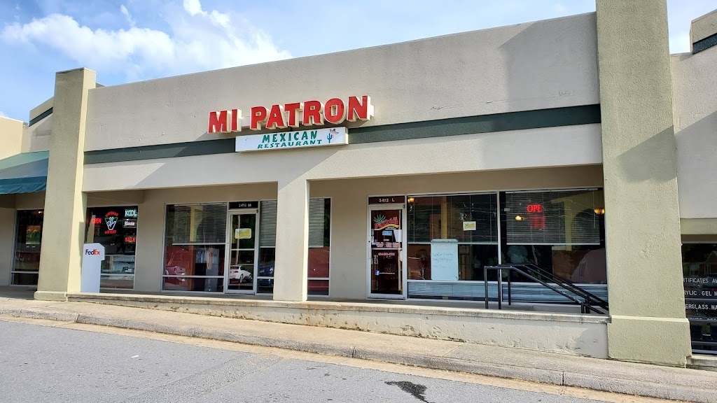 Mi Patron Mexican Restaurant - Lynchburg, VA 24502, Reviews, Hours ...