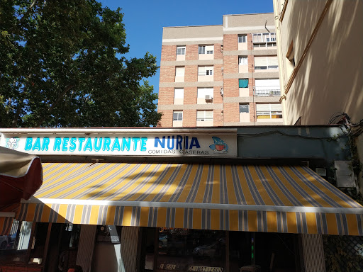 Restaurante Nuria Bar Restaurante en Barcelona