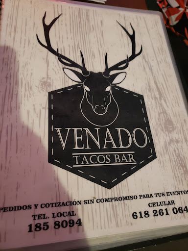 Restaurante Tacos El Venado en Durango