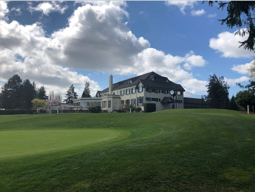 Country Club «Rainier Golf and Country Club», reviews and photos, 11133 ...