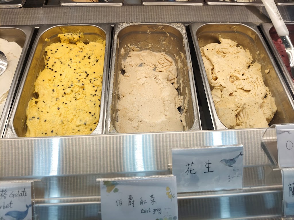 彰化縣二林鎮 點點冰義式冰淇淋 Dot Dot Ice Gelato（每週營業日請看粉專最準）, 二林下午茶, 二林甜點店 - 台灣餐廳推薦 ...