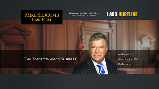 Personal Injury Attorney «Mike Slocumb Law Firm», reviews and photos