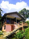 Tok Mok Chalet di bandar Mersing