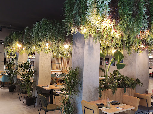 Restaurante HANAKI SALOU en Salou