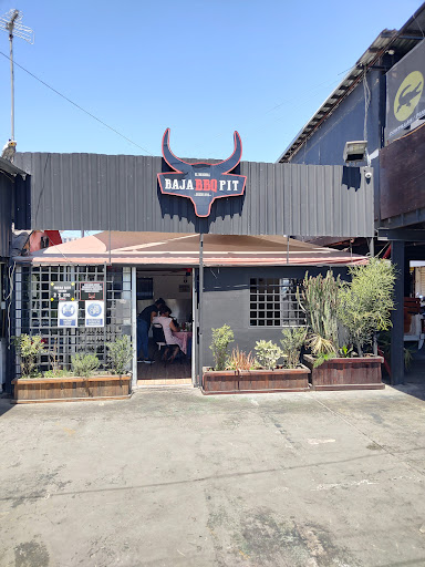 Restaurante Baja BBQ Pit, México en Tijuana