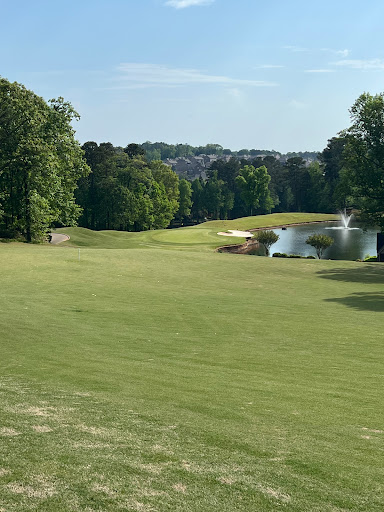 Golf Course «St Marlo Country Club», reviews and photos, 7755 St Marlo ...