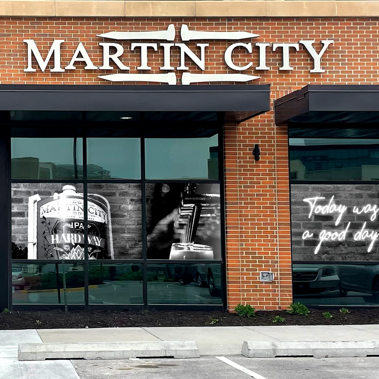Martin City Brewing Co. Pizza & Taproom - Lenexa - Lenexa Craft Beer ...