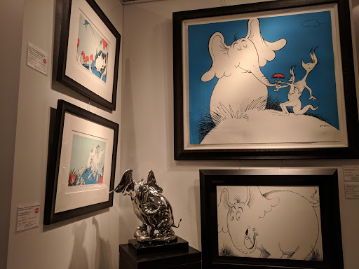 Art Gallery «The Art of Dr. Seuss Gallery», reviews and photos, 835 N ...