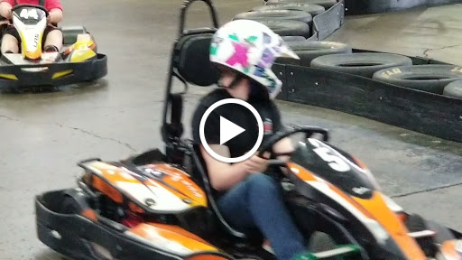 Go-Kart Track «Sykart Indoor Racing», reviews and photos, 8205 SW ...