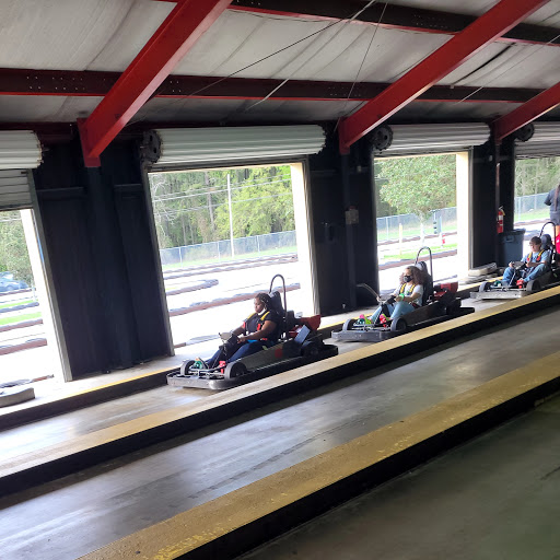 Amusement Center «Fun Zone Amusement & Sports Park», reviews and photos ...