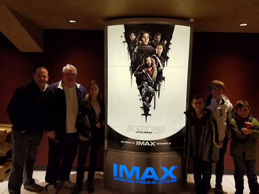 Movie Theater «Cinemark Seven Bridges and IMAX», reviews and photos ...