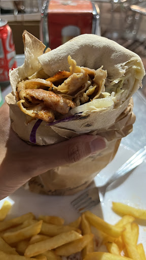 Restaurante Toros kebab en Murcia