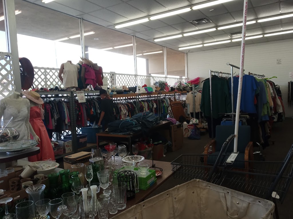Barstow Thrift Store