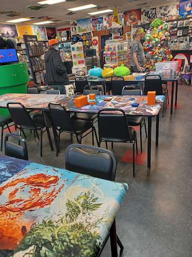 Video Game Store «Level 7 Games», reviews and photos, 10815 W Jewell ...