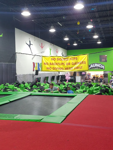 Amusement Center «Launch Trampoline Park», reviews and photos, 105 Pace ...