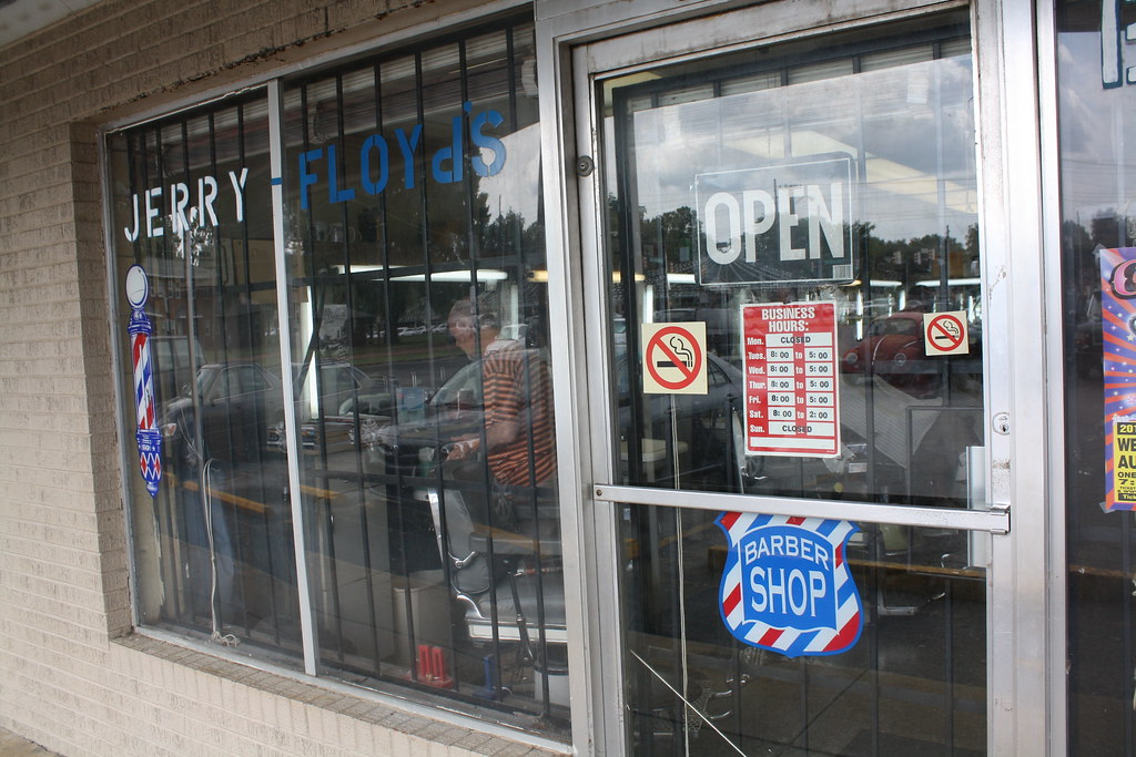 Jerry & Bill's Barber Shop - Huntsville, AL 35805 - Services and Reviews