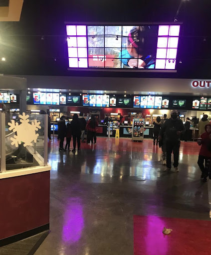 Cineplex Cinemas Coquitlam And VIP in Coquitlam, British Columbia - Zaubee