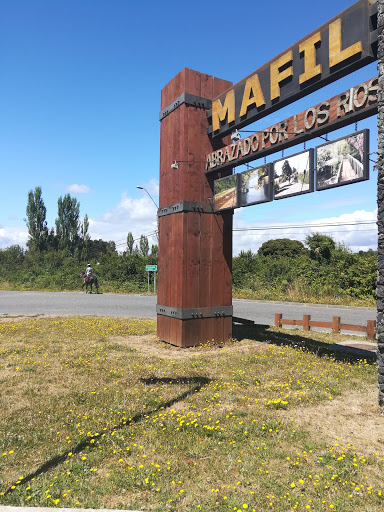 Máfil: Municipalidad en Máfil - Floridato