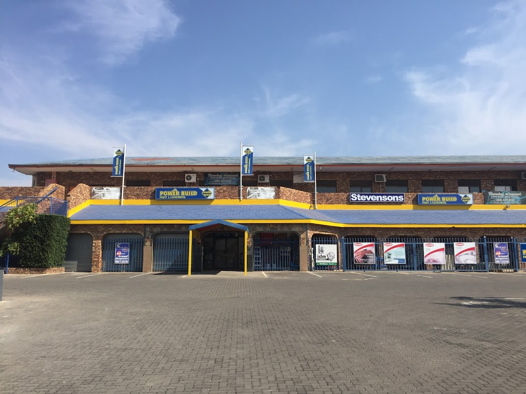 Power Build in the city Pretoria