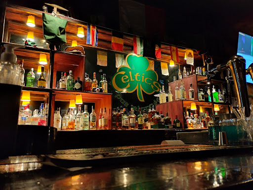 Restaurante Celtics Pub Jardines en Querétaro